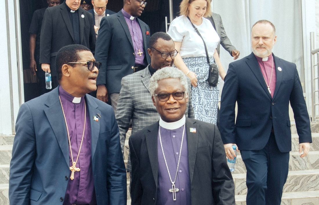 Invitation for Global Bishops to attend G26 Abuja in March 2026 ...