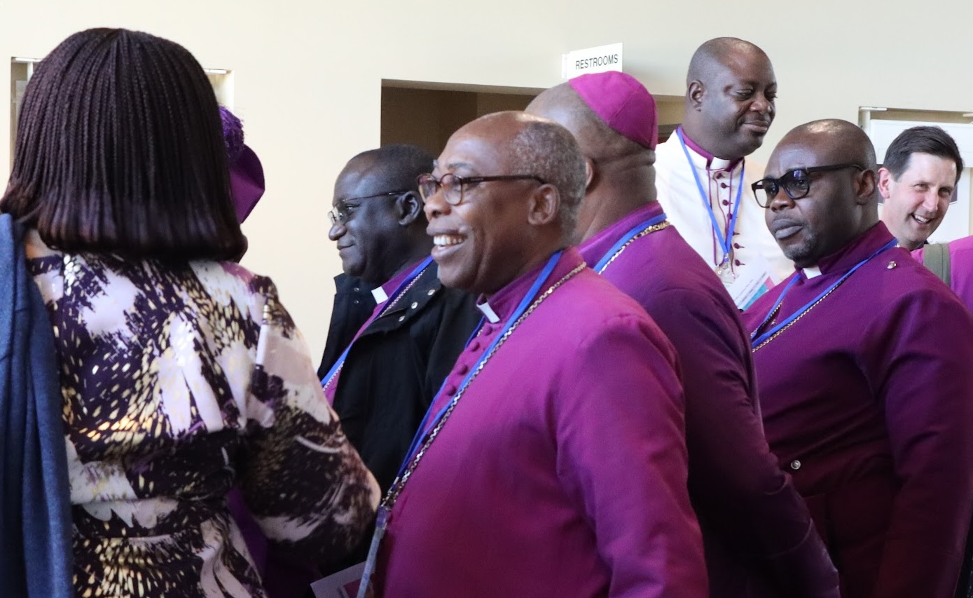 Support G26 Bursaries - GAFCON: Global Anglicans