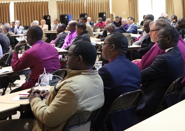 Bursaries for Bishops at G26 - GAFCON: Global Anglicans