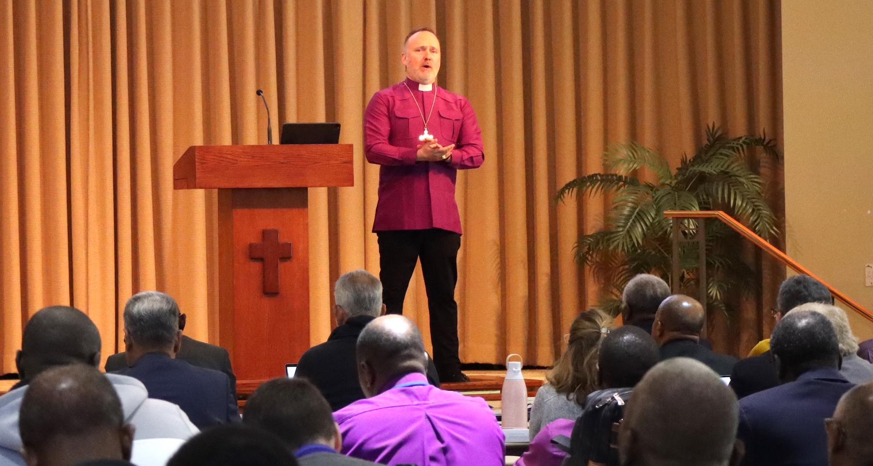 Stand With Our Bishops For The Future - GAFCON: Global Anglicans